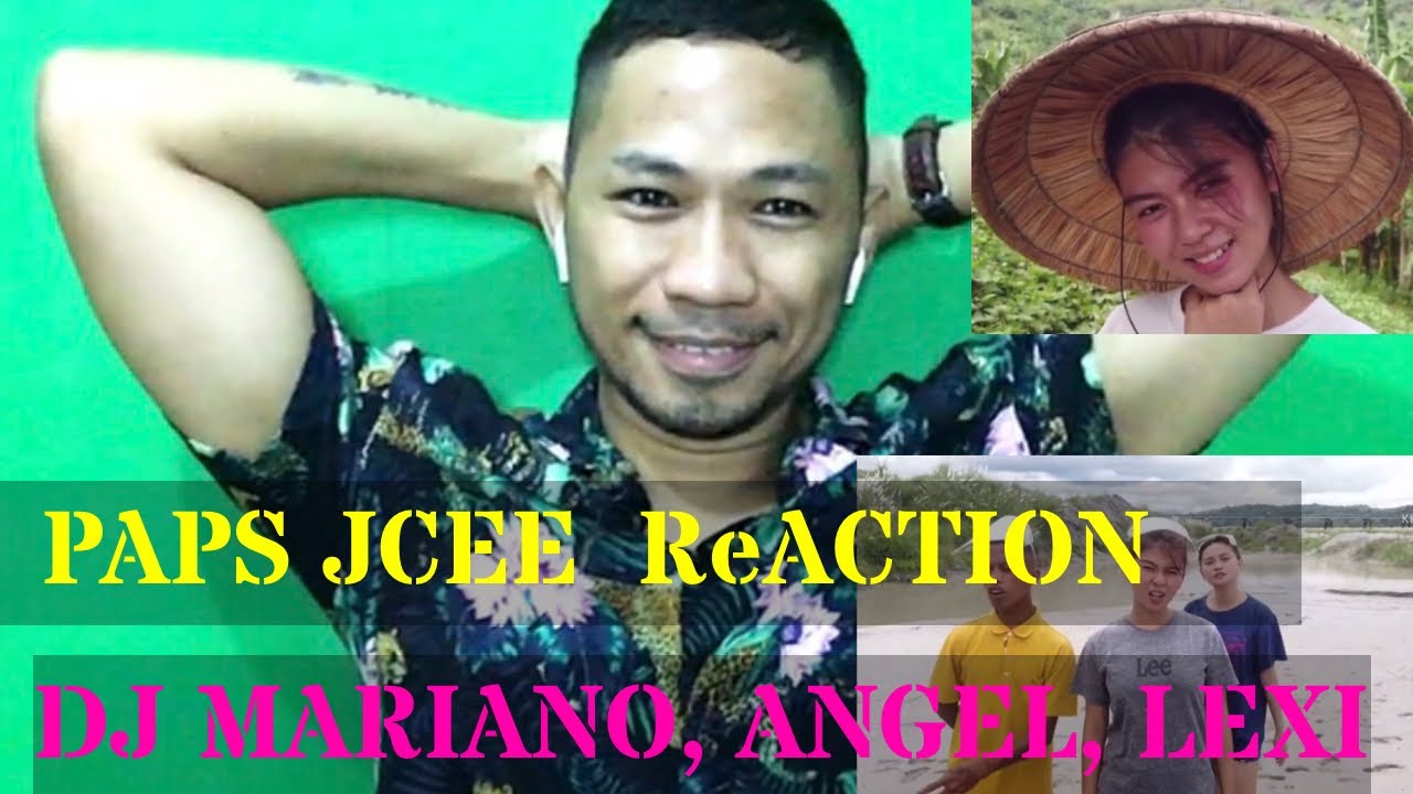 DJ MARIANO, LEXI , ANGEL || SY TALENT || PAPS JCEE - YouTube