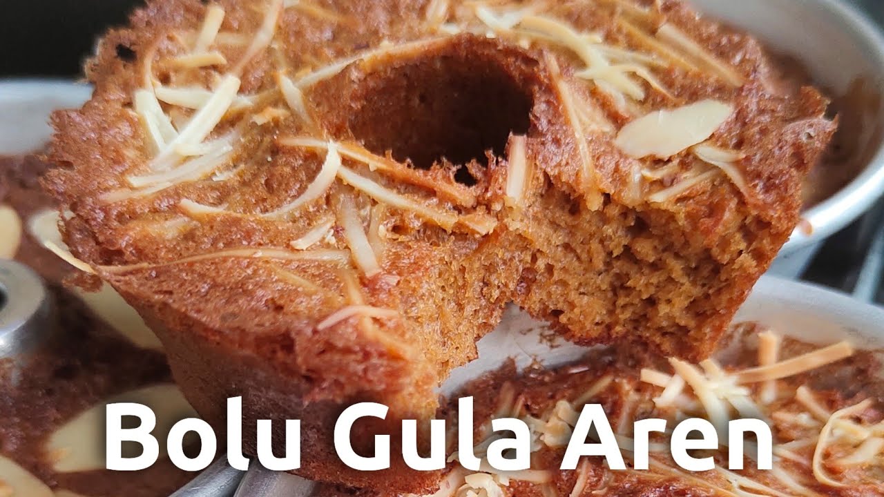 Bolu Gula Aren - YouTube