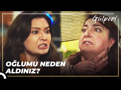 Gülperi'nin Sinir Krizi | Gülperi