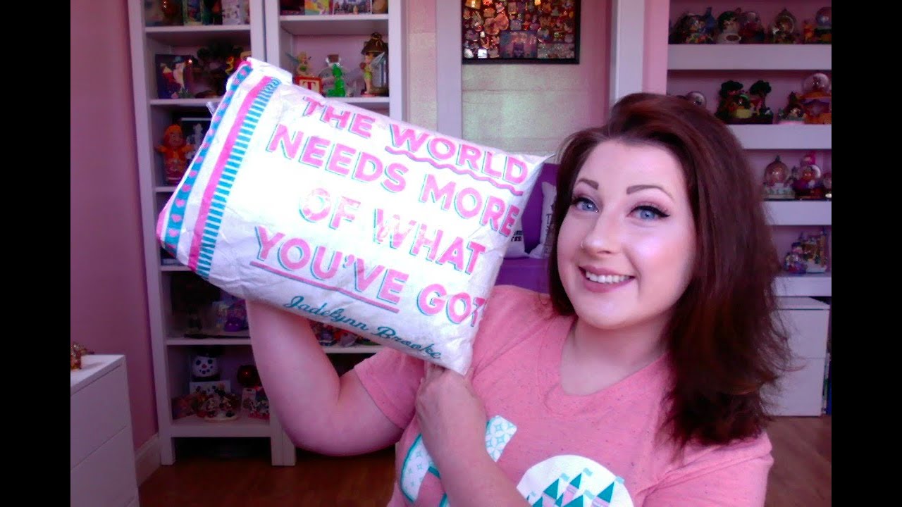 JadeLynn Brooke | Disney/Harry Potter Inspired Clothing - YouTube