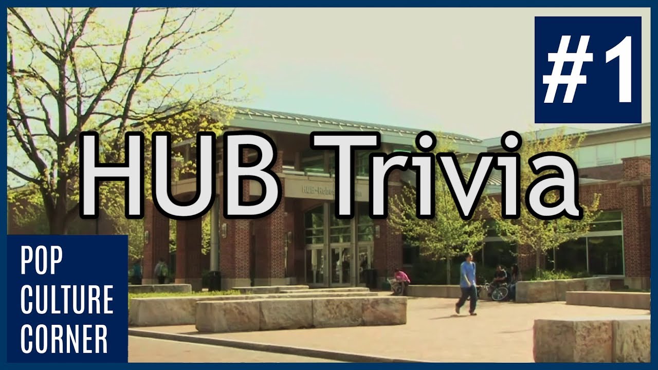 HUB Trivia - Episode 1 - YouTube