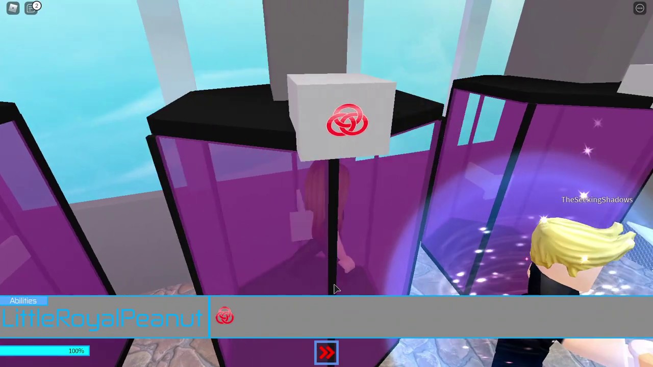 Roblox Lab Rats (Bionic Island) | Peanut & Shadow - YouTube