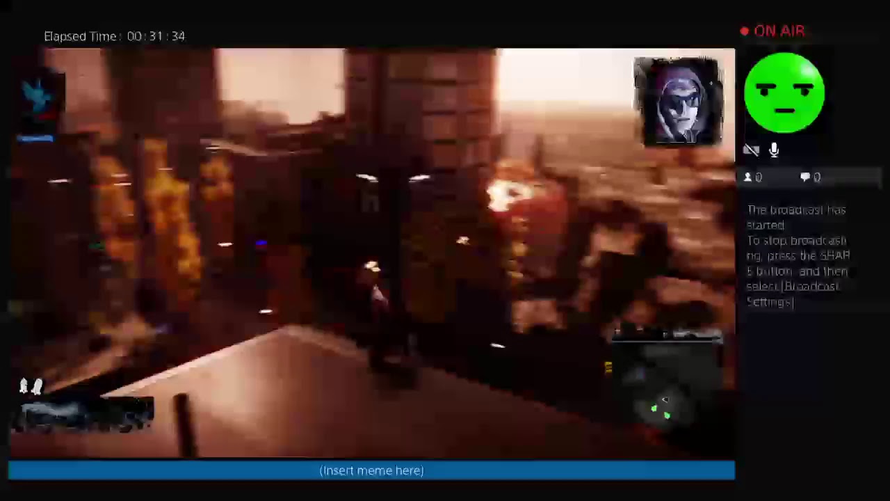 inFamous Second Son: DON'T WUSS OUT ON ME EUGENE!! - YouTube