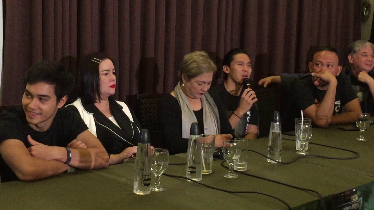 Circa Press Conference (Part 5) - YouTube