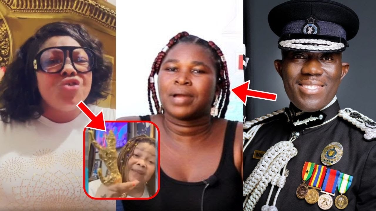 BREAKING! Agradaa St0rms IGP Office 2 Arrëst Sarah Gold V!ctim ...