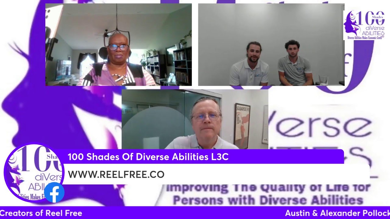 Austin Pollock-Reel Free, Oxygen Tubing Management System Co-Founder ...