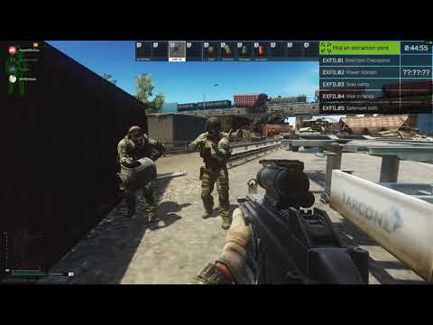 Escape From Tarkov - Sew It Good Pt2