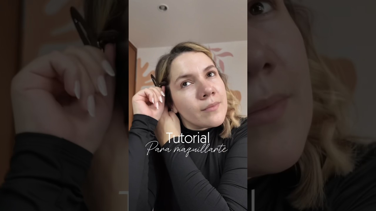 Cómo maquillarte , paso a paso 😍 #makeuptutorial #makeup #lifestyle # ...