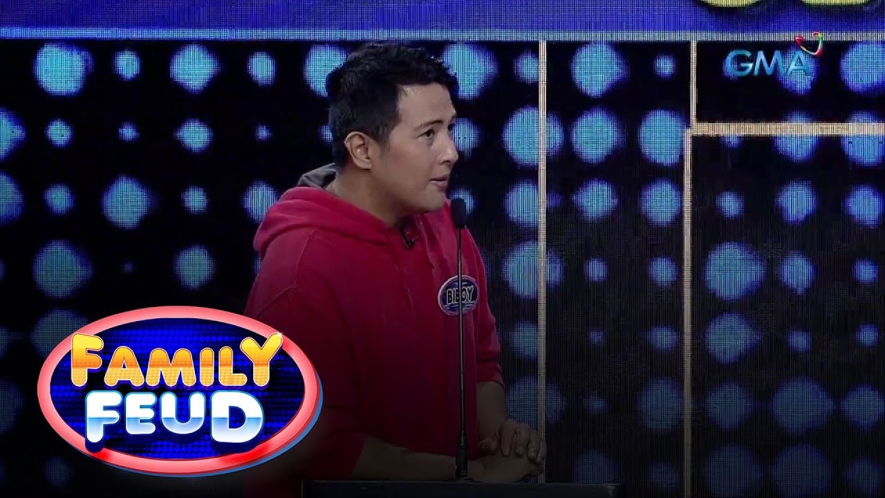 Family Feud Philippines: LOOK HOW THE TABLES HAVE TURNED - YouTube