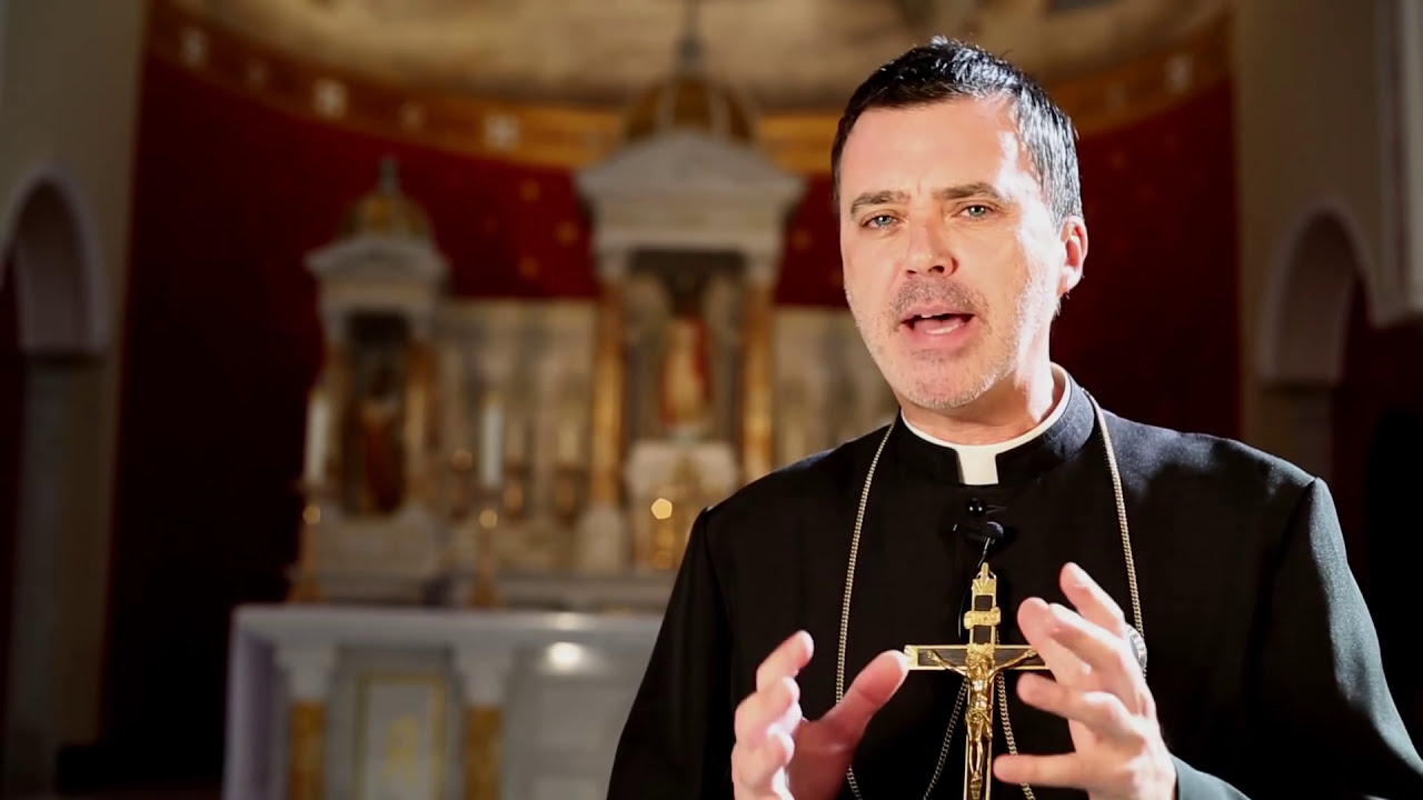 A Vocation "Shout Out" from Fr. Wade Menezes, CPM... - YouTube