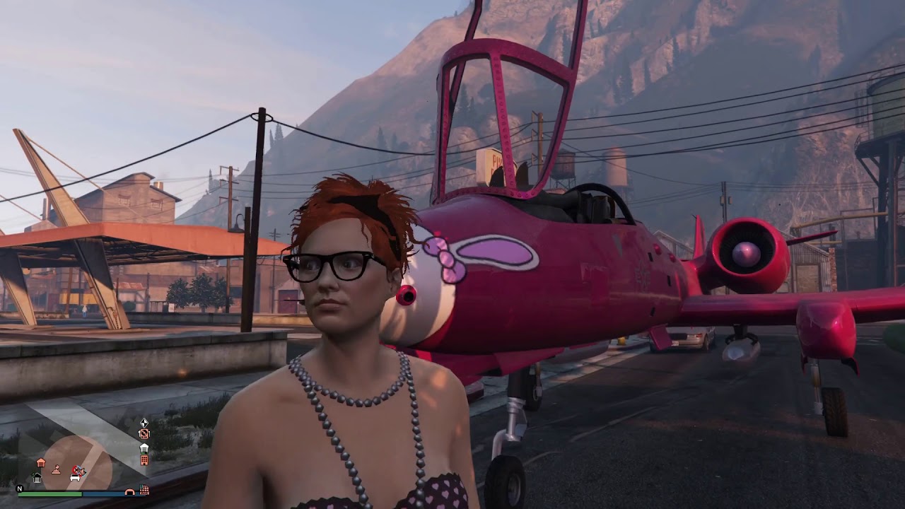 B-11 Strikeforce Jet - YouTube