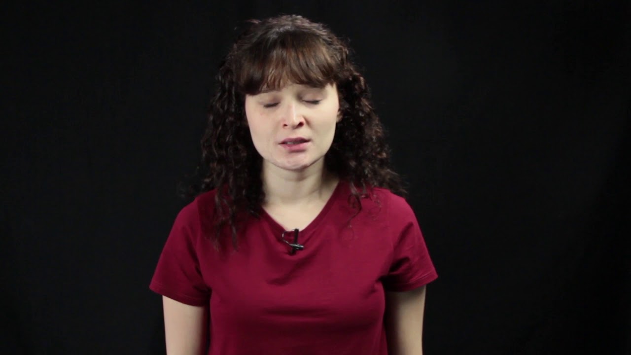 Monólogo Dramático - YouTube