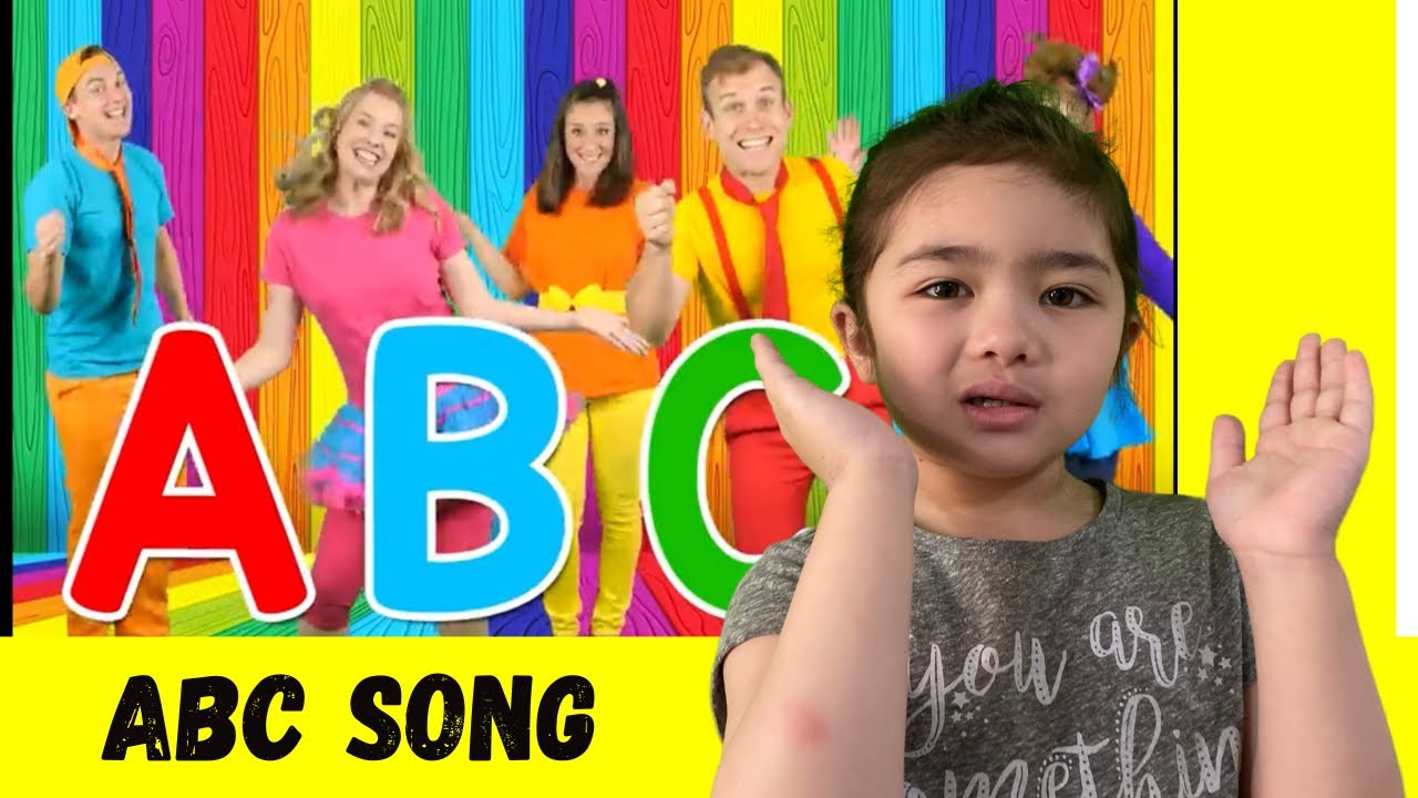 Alphabet Song - ABC Song | Learn the Alphabet ABCs | ABC Songs for ...
