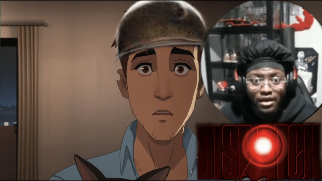 CHASE! - Dispatch (Ep.6 Moving Parts) - YouTube