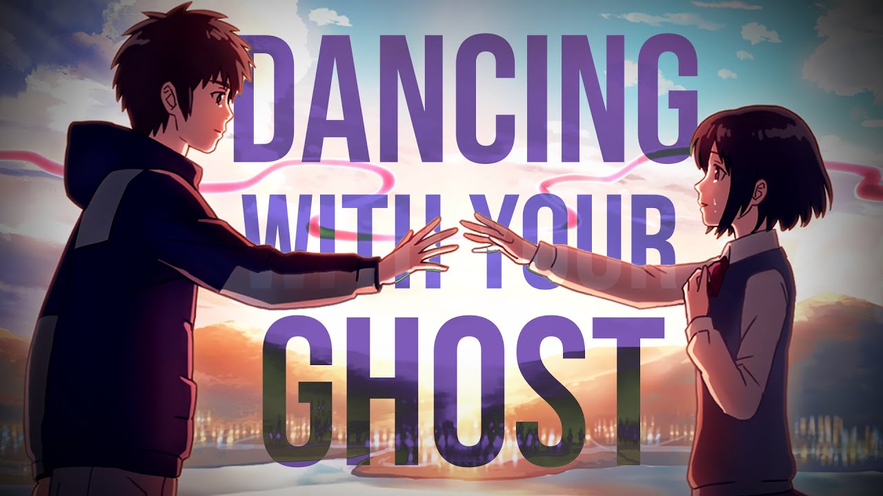 DANCING with your GHOST COVER | Your Name (Kimi no Na Wa) AMV (Lyrics in CC and Description ...
