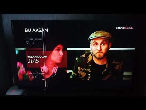 SİNEMA YERLİ TV 2 - Yayın Akışı Örneği (Mayıs 2018 - ?)