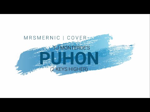 Puhon by TJ Monterde | Cover | Late Birthday Surprise for the Mister ...