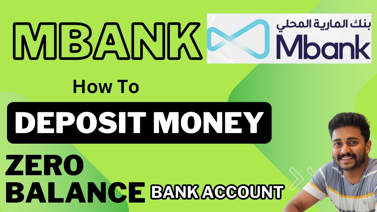 MBank Account ൽ എങ്ങനെ പണം ഇടാം... Deposits money in mbank account / # ...