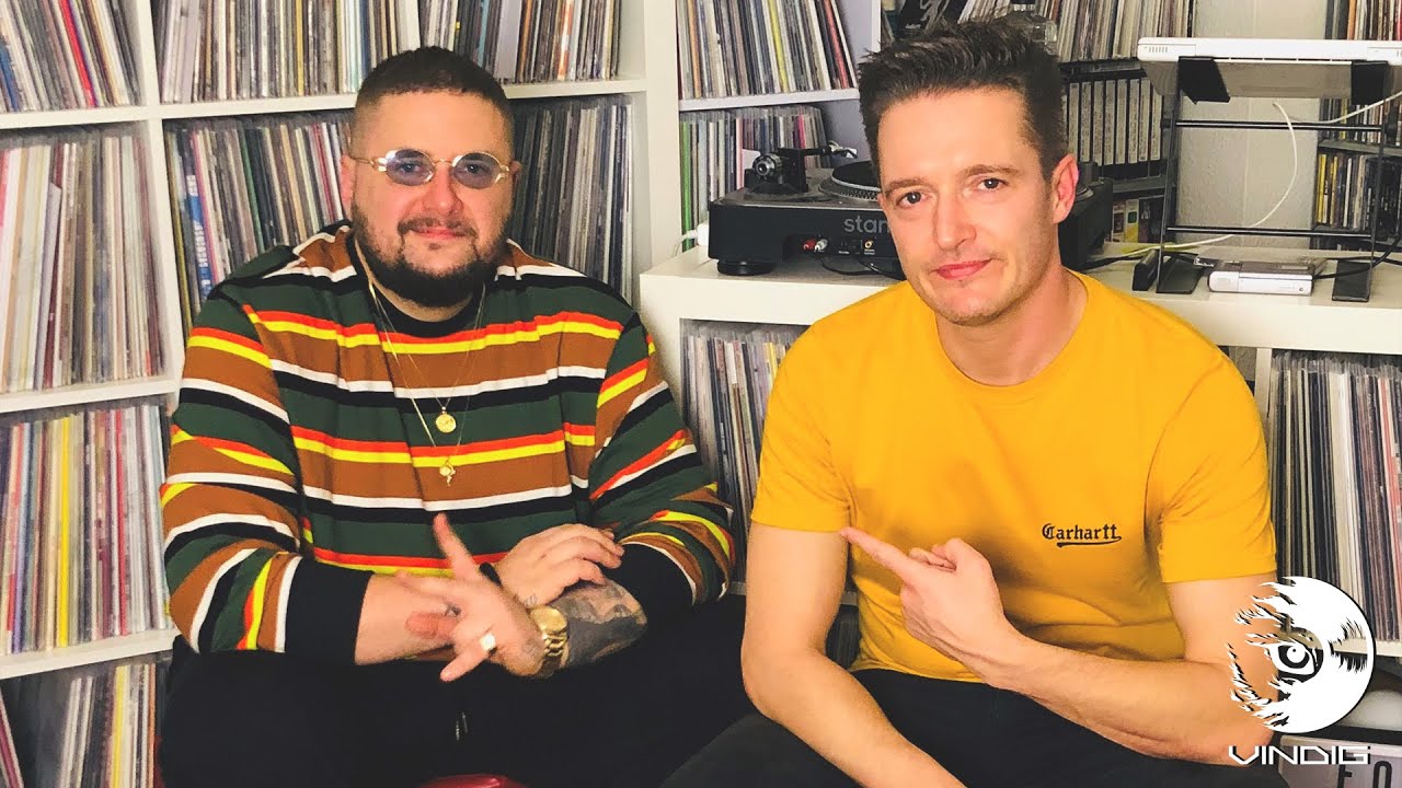 Brenk Sinatra im Interview mit Jean-Marc Heukemes On Air präs. von ...