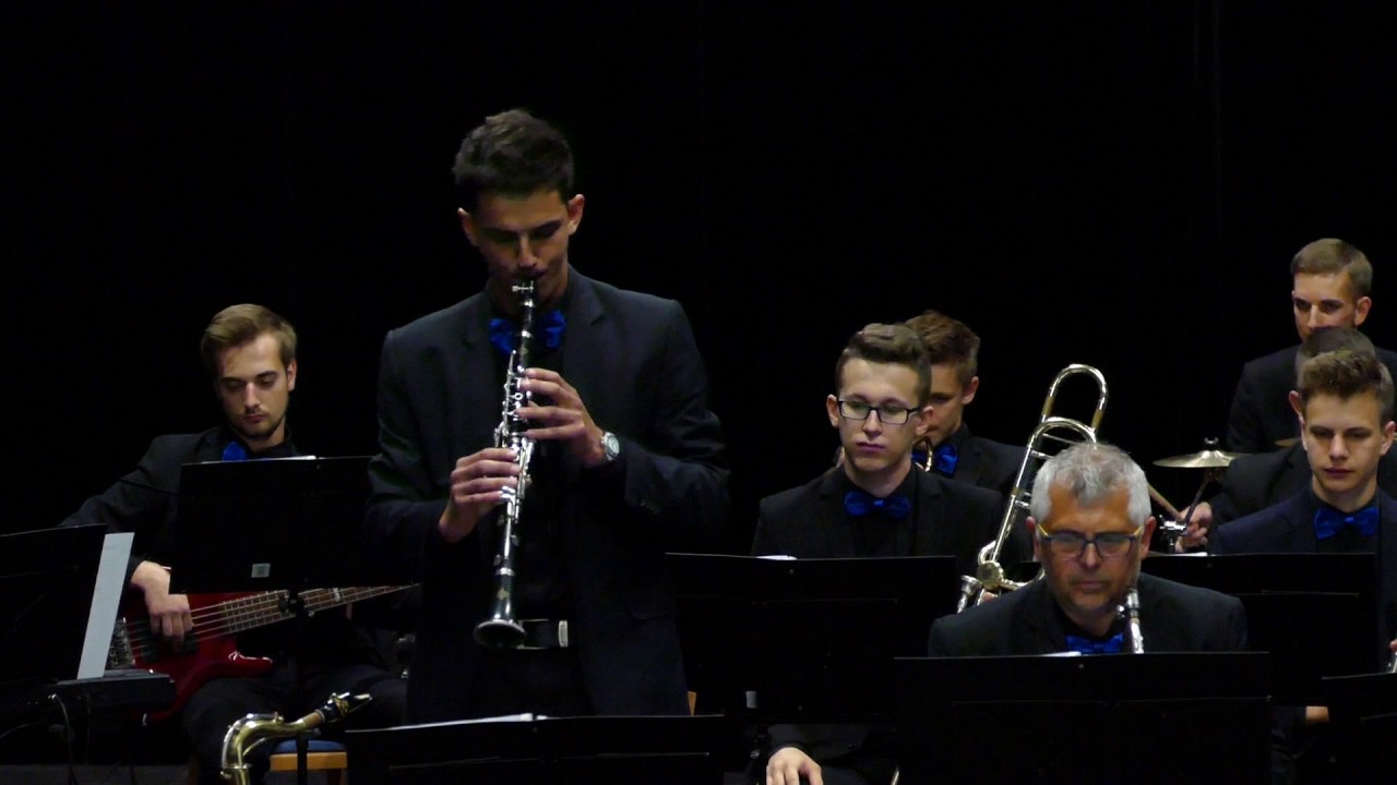 Sunny Band - Alexander's Ragtime Band - YouTube
