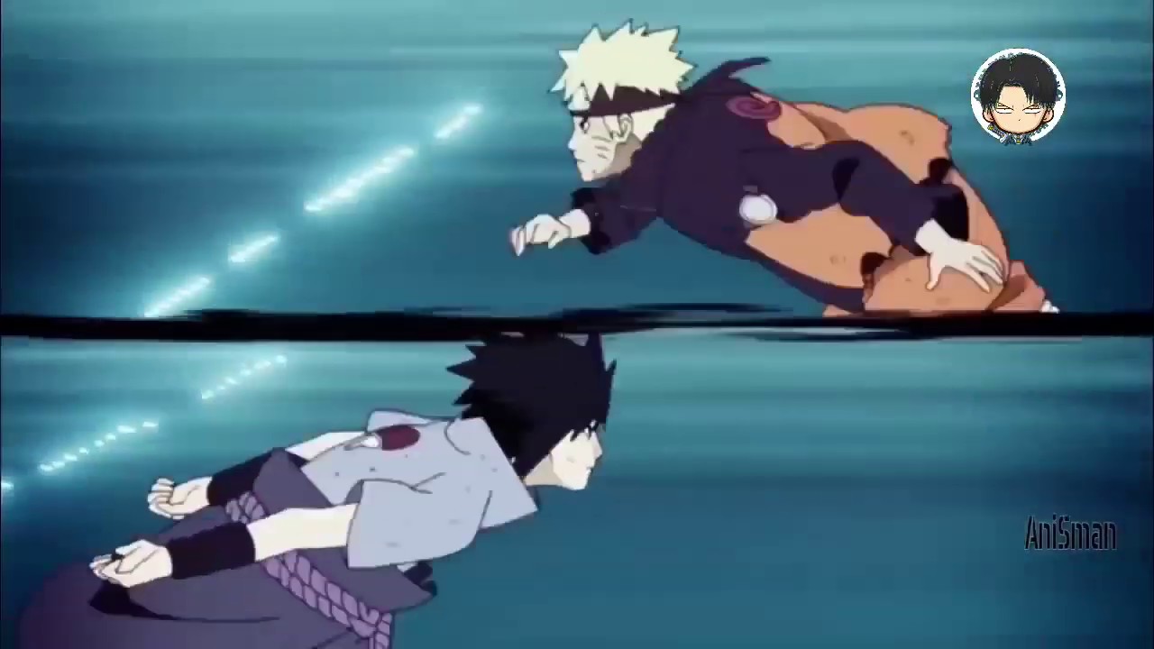 naruto — amv _ bad guy (Kronos 666) - YouTube