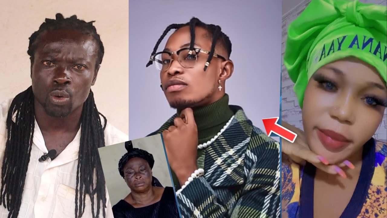 Secret Revealed, Tano Komfor Re@cts to How Singer Wyllbee D!ɛd - YouTube