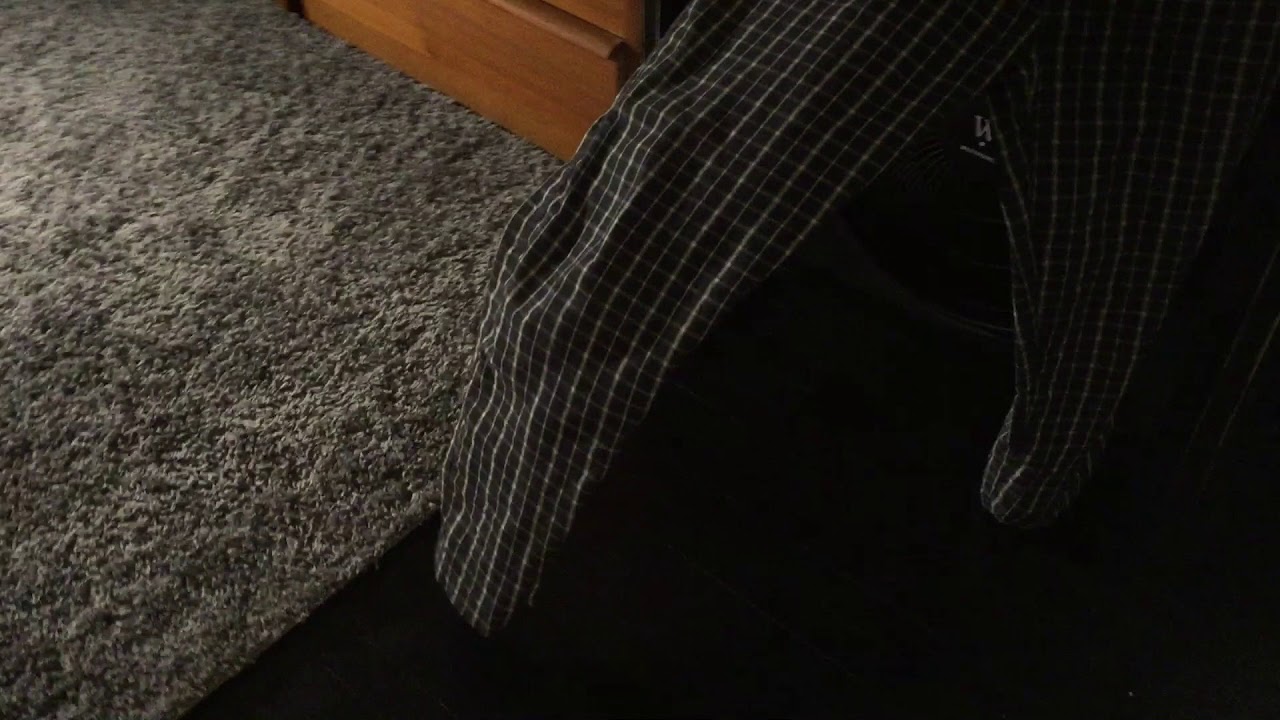 HAUNTED PANTS HAVE A MIND OF THEY OWN - YouTube