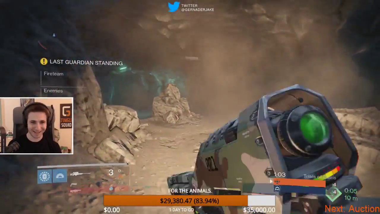 1v3 Trials - That's How I Like It! - YouTube