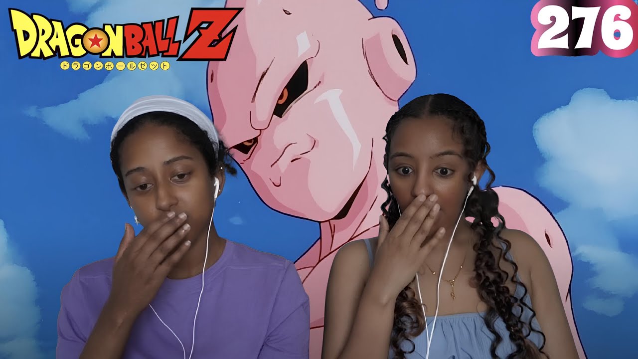 KID BUU | FIRST TIME WATCHING | Dragon Ball Z Episode 276 | Reaction ...