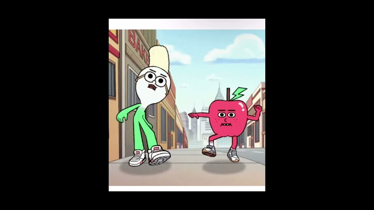 Galaxy Man - Starman DX (Feat. Dust Man, SpongeBob, and Apple & Onion ...