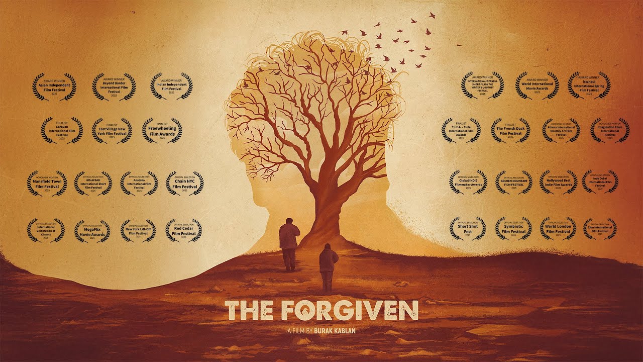 The Forgiven Trailer #1 Short Film - YouTube
