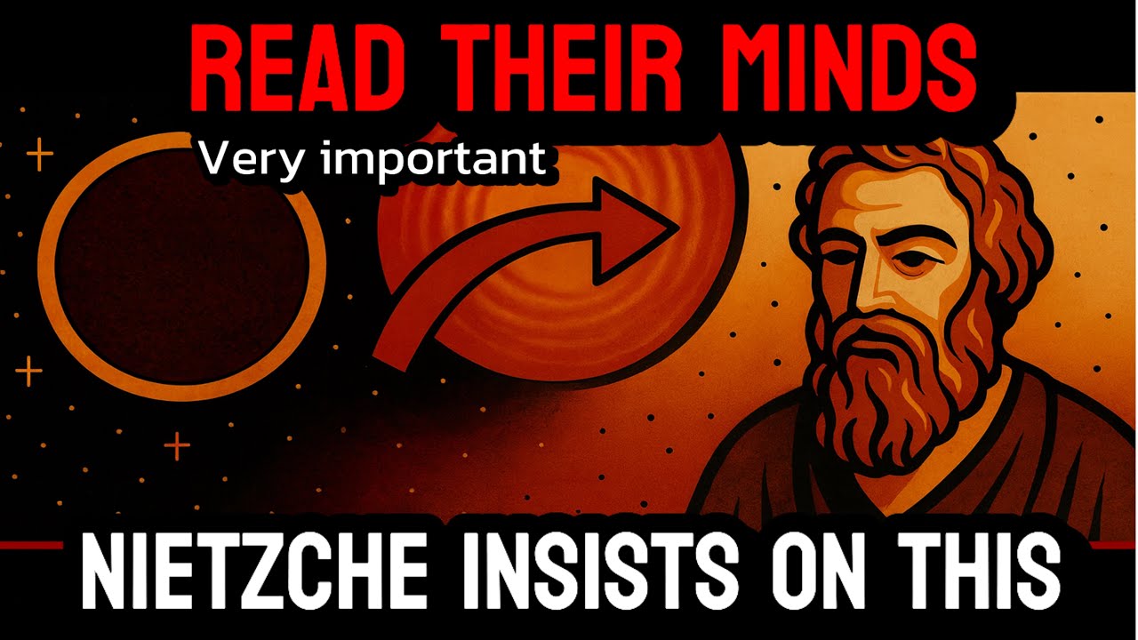 Mind Reading Through Nietzsche’s Philosophy : 18 Psychological Truths ...