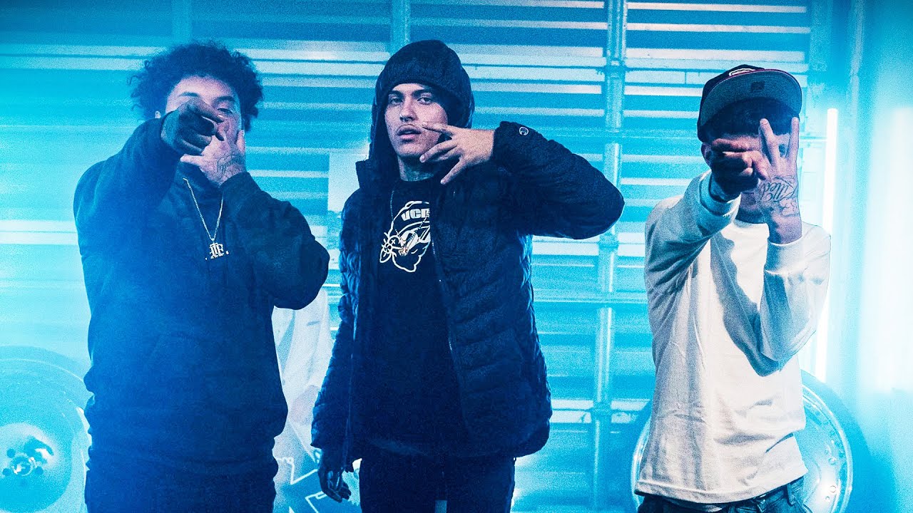 JAY$FL - Get It In Ft. ChuckySouljaa & Lil Jerry (Official Video) - YouTube