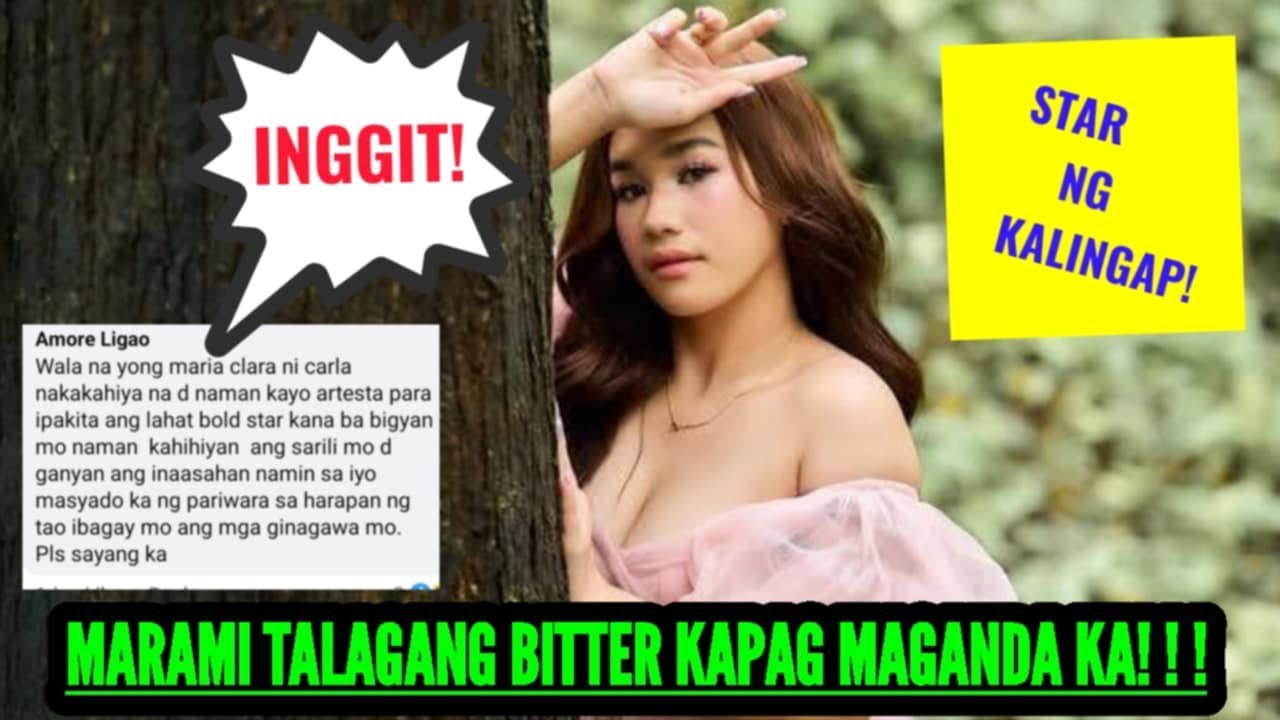 DAMING INGGIT KAY CARLA NAGING BASHERS NA! MAKINIG KA BASHER! JOMCAR LOVETEAM KALINGAP - YouTube