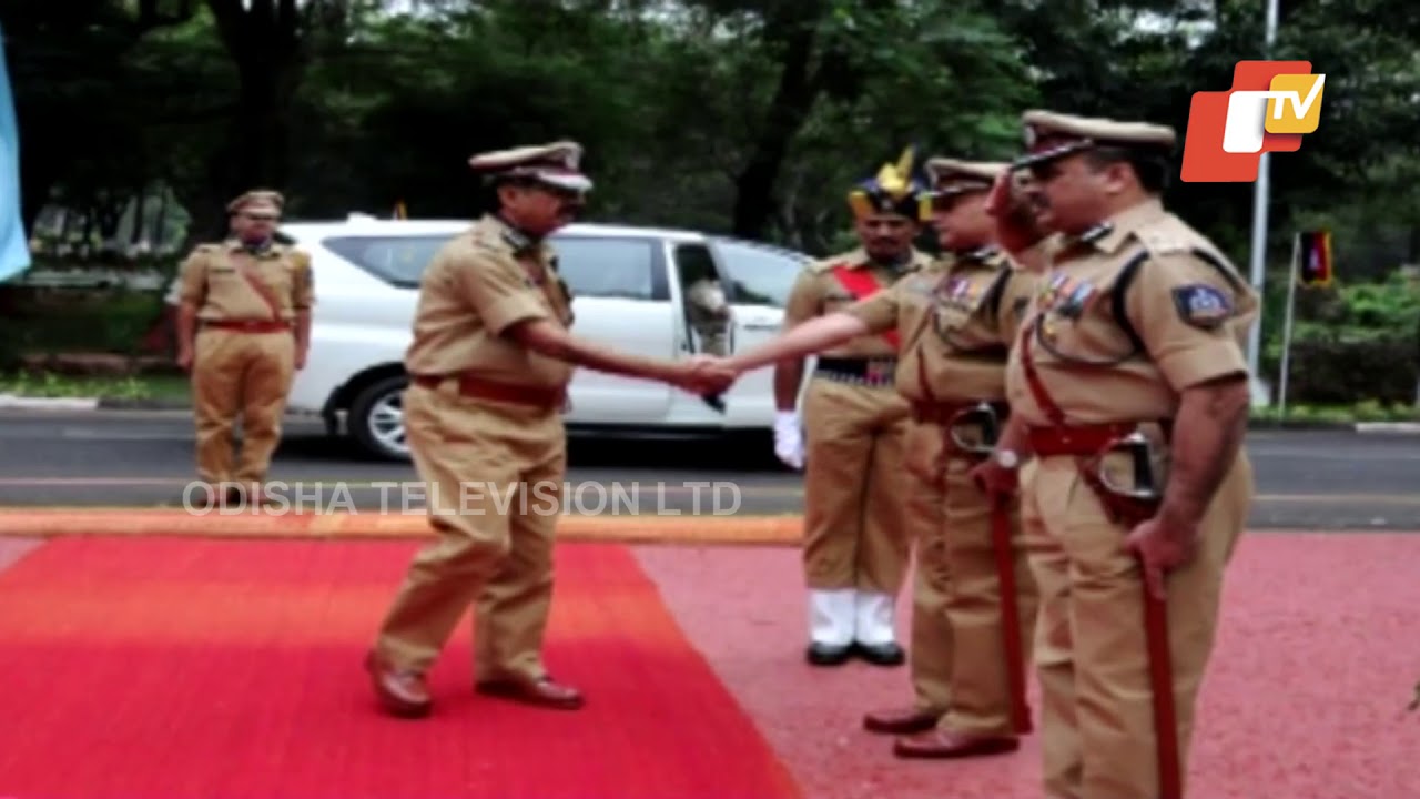 IPS Abhay Likely To Take Charge As Odisha DGP On Monday - YouTube
