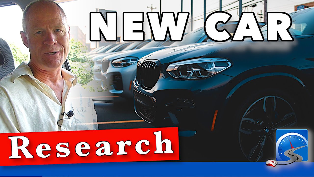 How To Research And Find The Vehicle You Want - YouTube