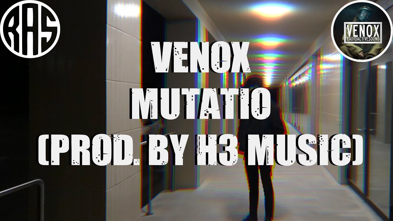 Venox - Mutatio (prod. by H3 Music) - YouTube