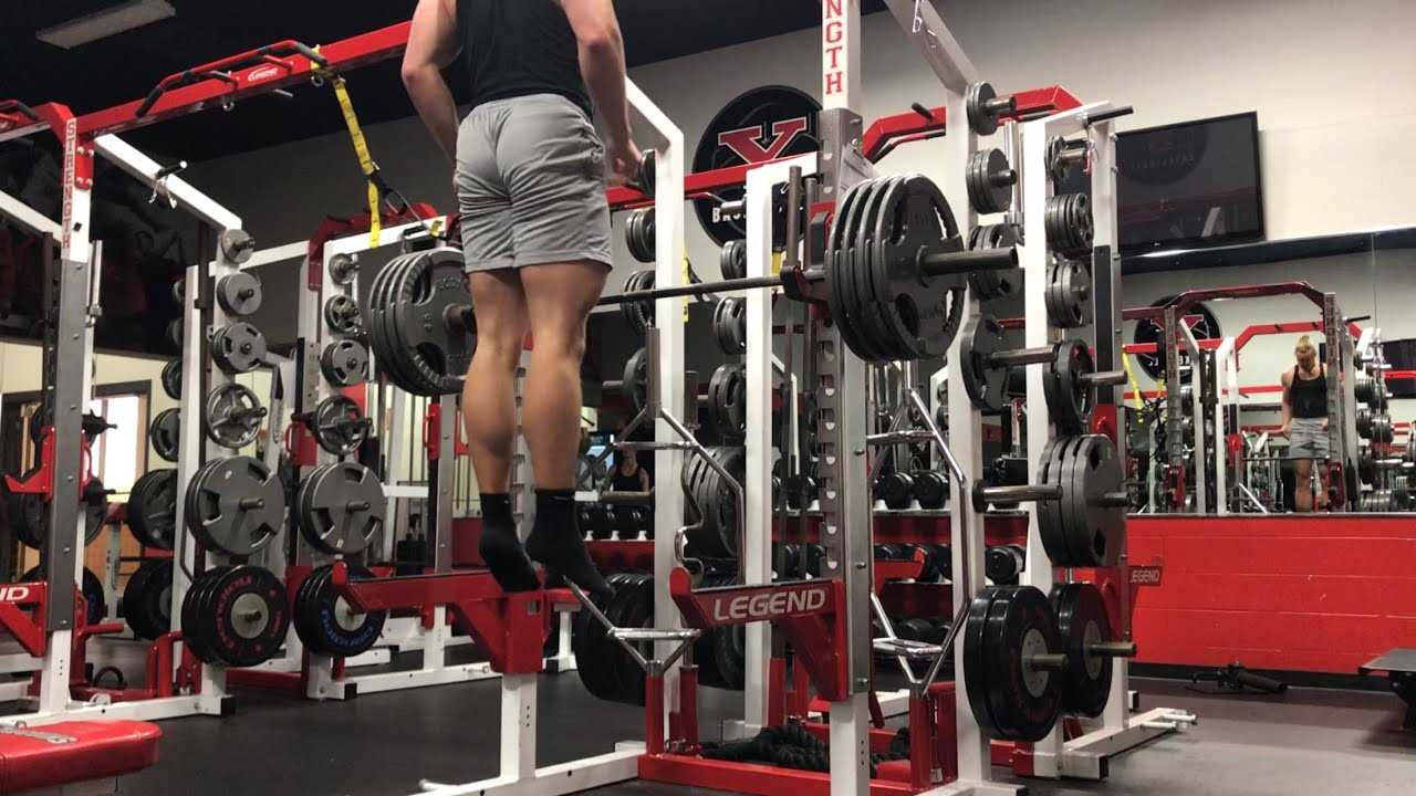 How To: Band Assisted Jumps With No Bands - YouTube