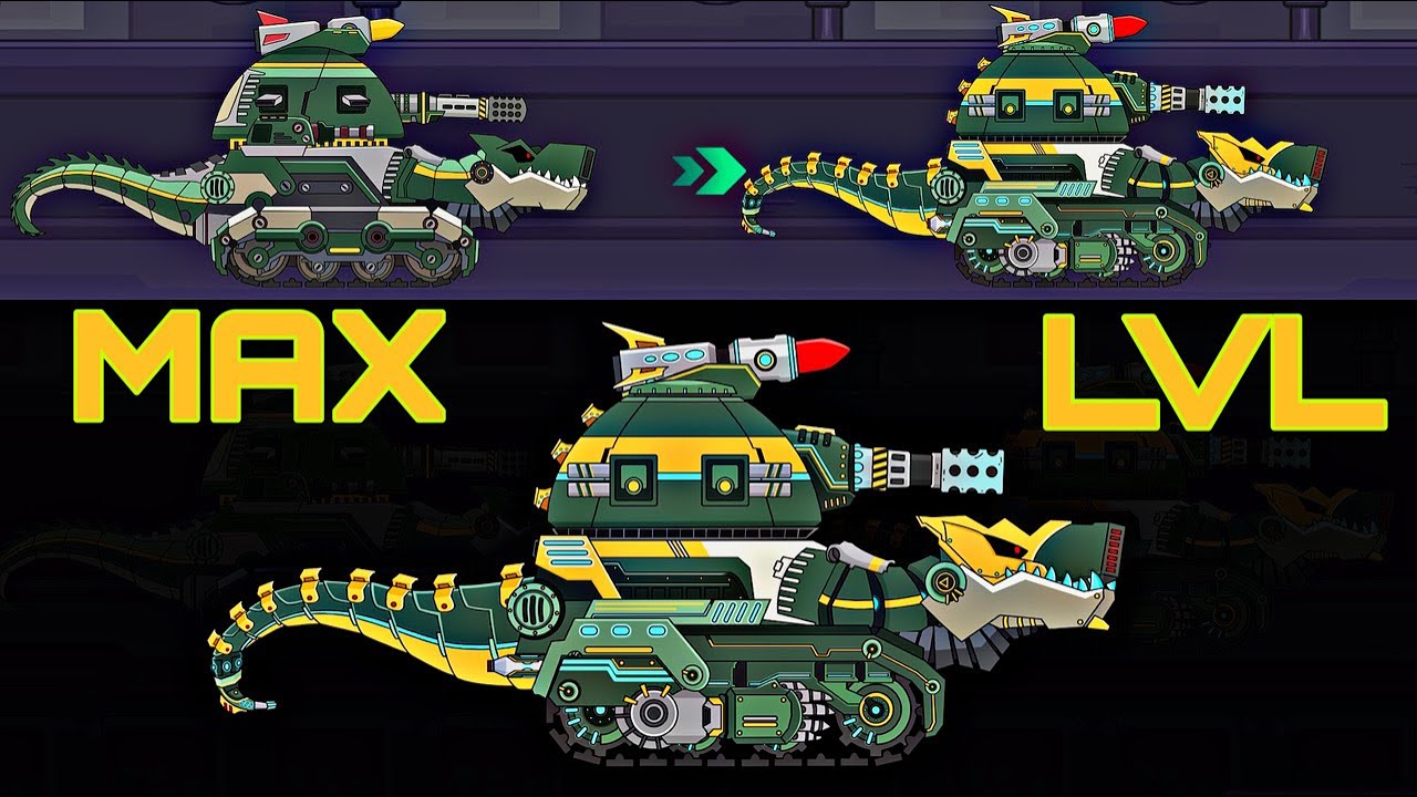 Tank Combat - Cool, creepy, monster tanks MAX LVL. Gameplay, Wow, Wot ...