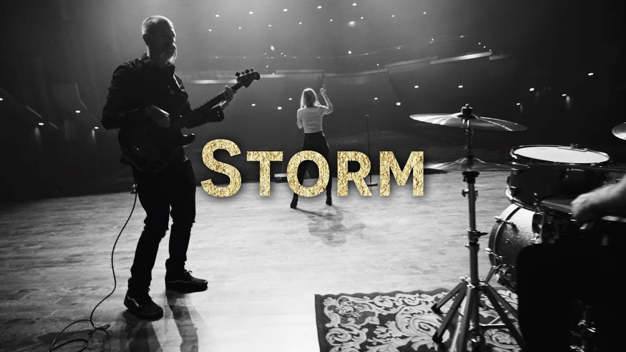 Storm - Christina Martin (Official Music Video) - YouTube