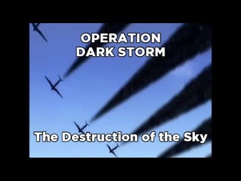 Operation Dark Storm - The Destruction of the Sky (Animatrix - Humanity ...