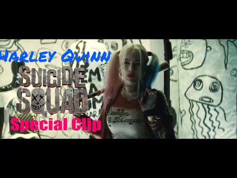 Harley Quinn Özel Klip--Special Clip--Suicide Squad