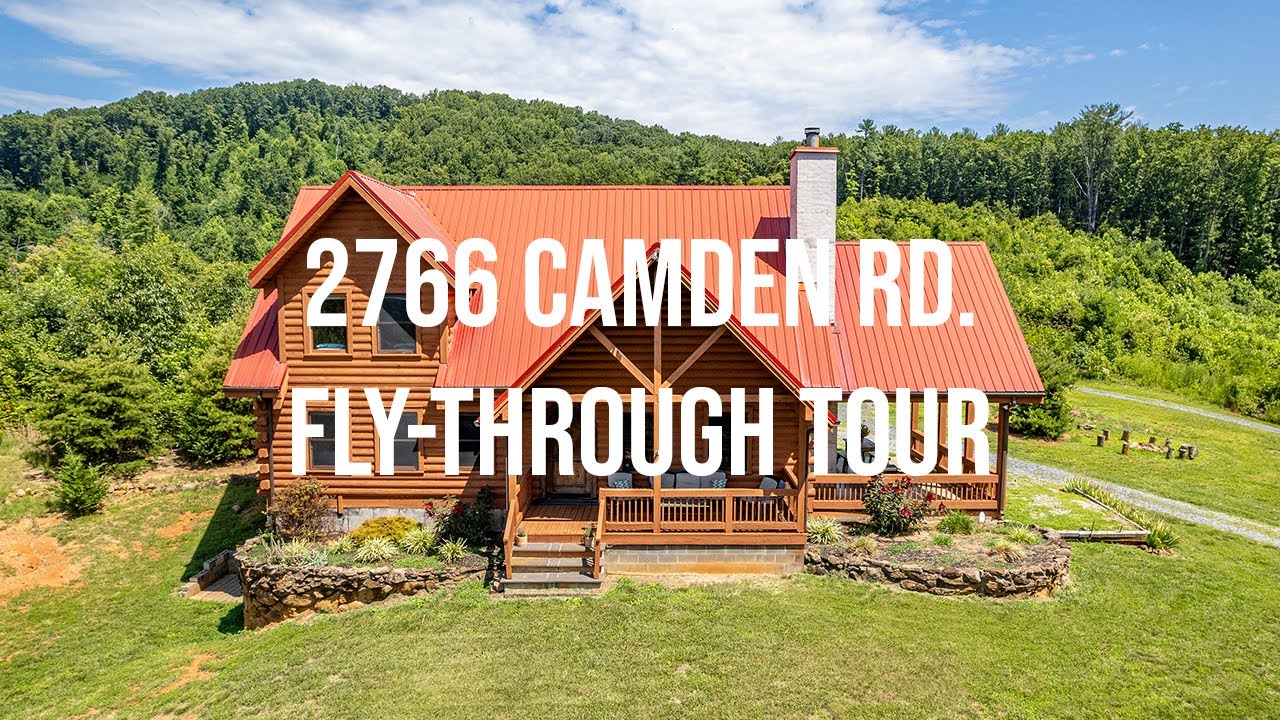 2766 Camden Rd Fly Through Tour - YouTube