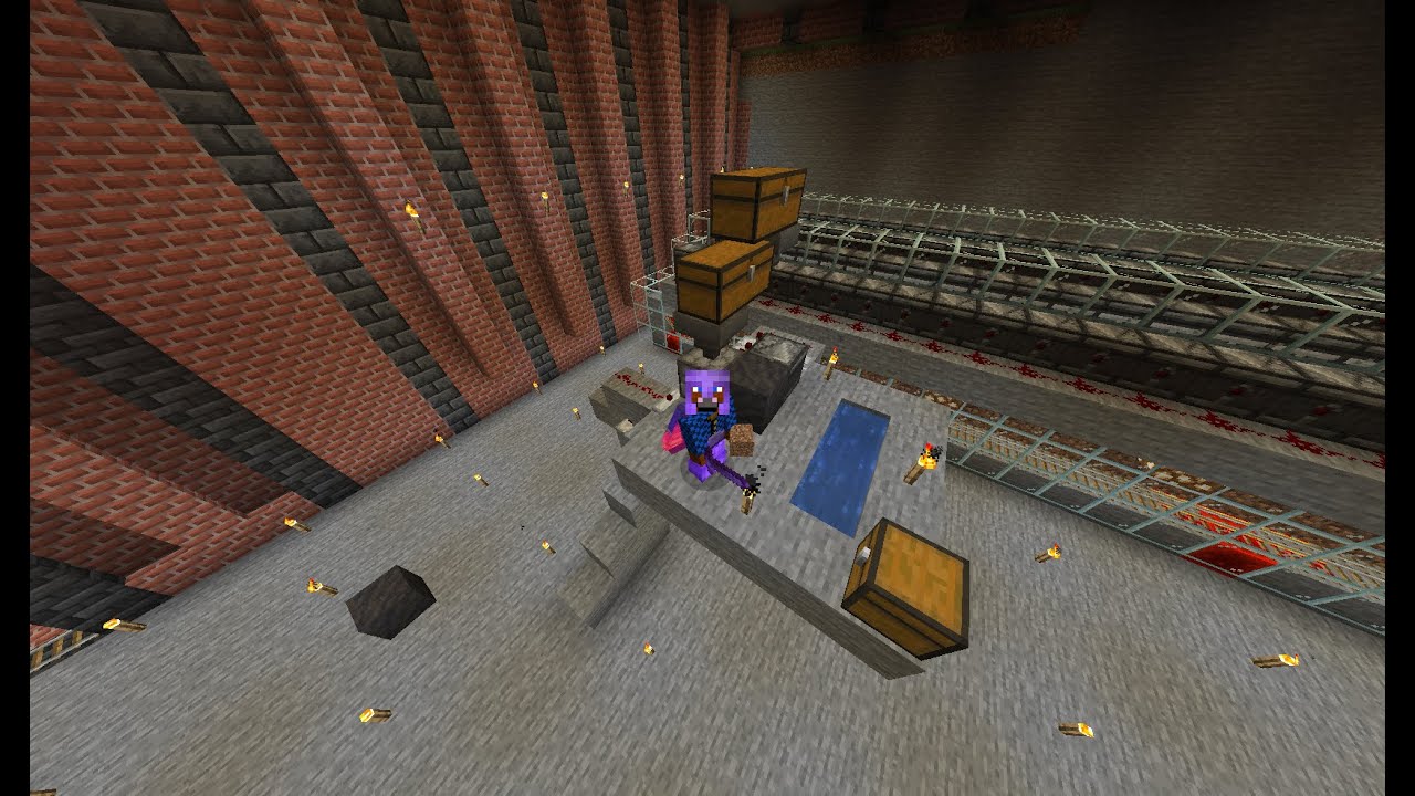 Mud Machine - Minecraft Shorts 1 - YouTube