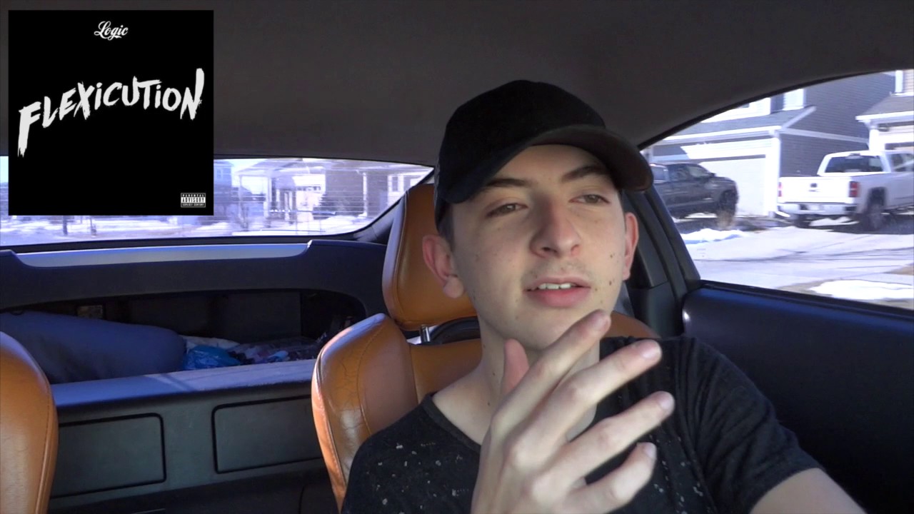 Car Singing: Logic- Flexicution - YouTube