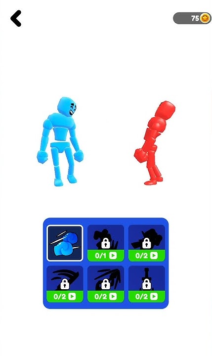 Stickman Ragdoll Fighter: Bash Gameplay Montage - YouTube