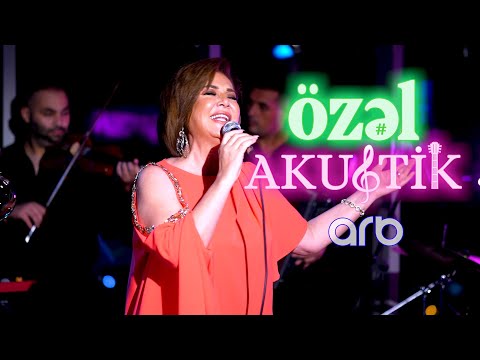 Gülüstan Əliyeva - Xatirələr - Özəl Akustik