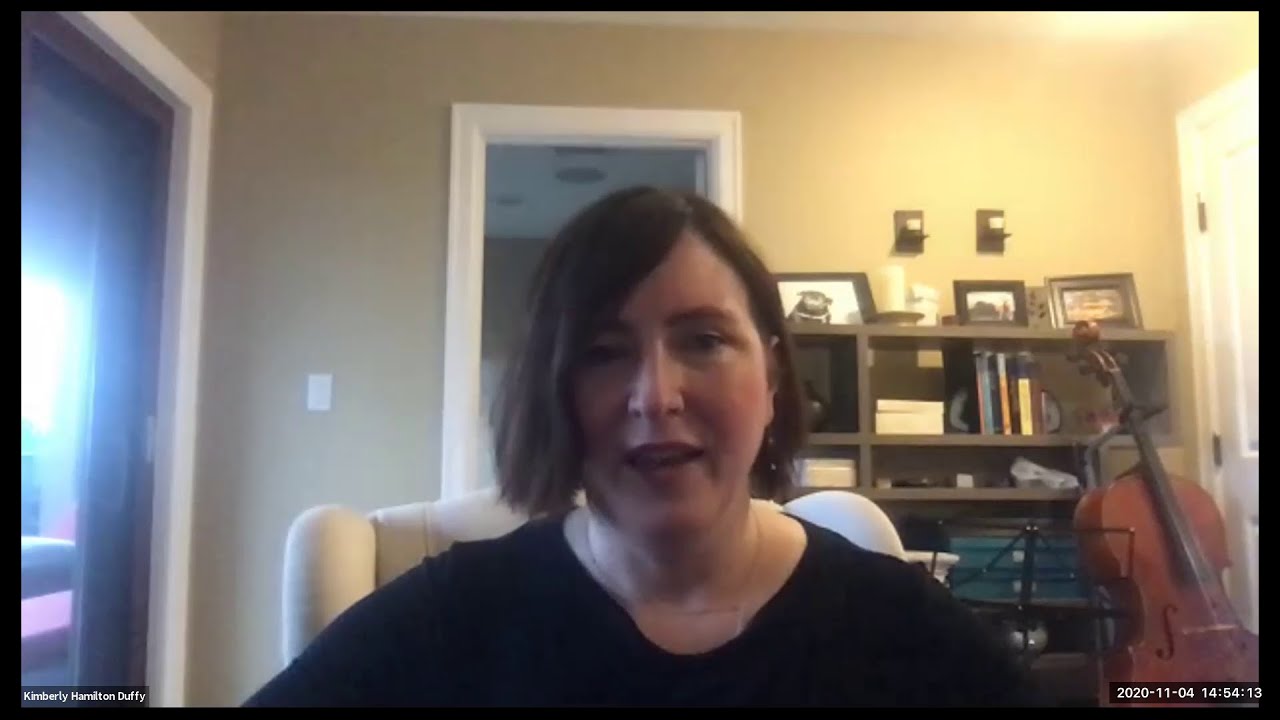 Kim Hamilton Duffy touring LD-VC resources & sandbox from W3C-CCG/VC ...