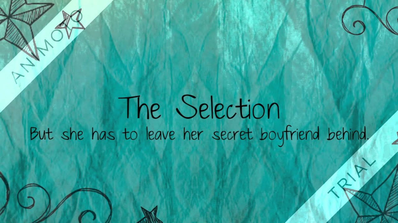 The Selection Series Trailer - YouTube