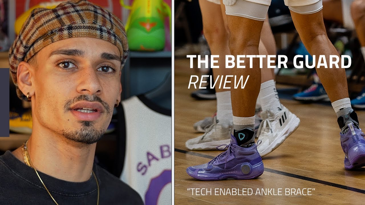 The BetterGuard: The Future of Injury Prevention in the NBA and ...